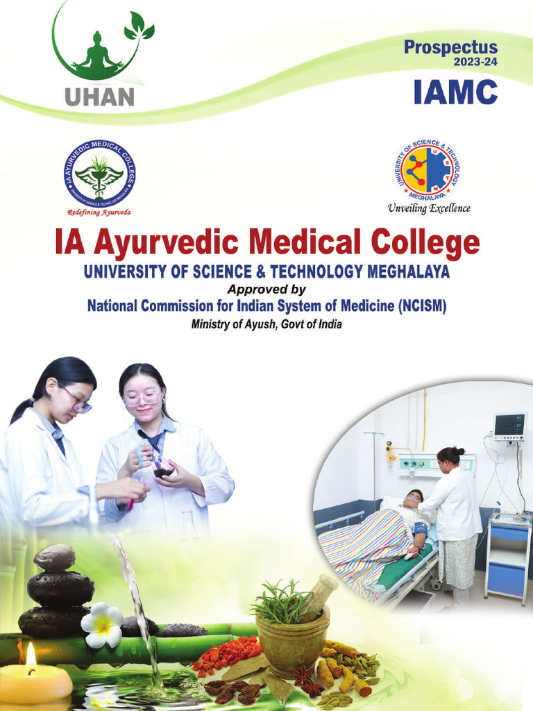 Prospectus IAMC 2023 | PDF