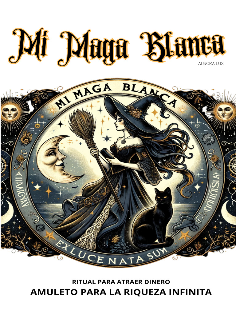 GUIA AMULETO PARA LA RIQUEZA INFINITA | PDF | Residuos