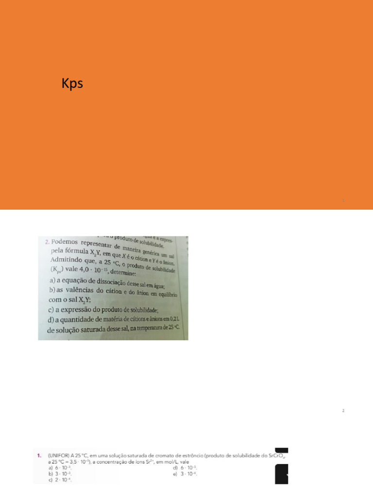 KPS | PDF