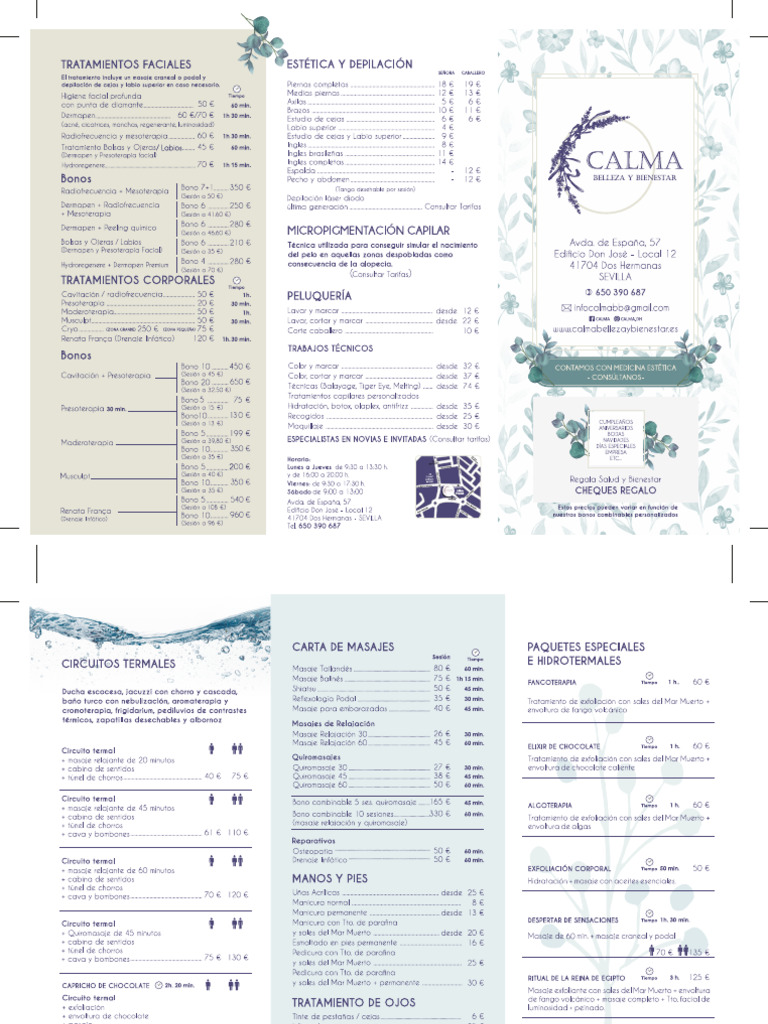 Triptico 2024 Final | PDF