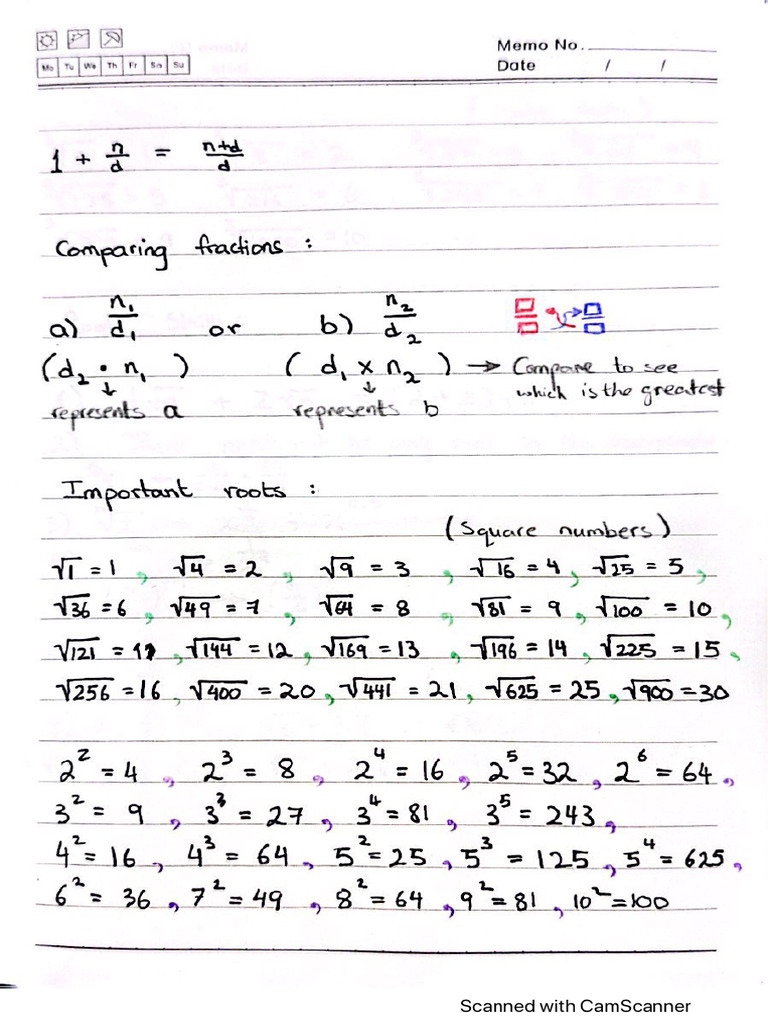 GAT Basics Notes | PDF