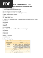 n180 - Communication n5 p2 QP Jun 2024 | PDF | Jargon | Human Communication