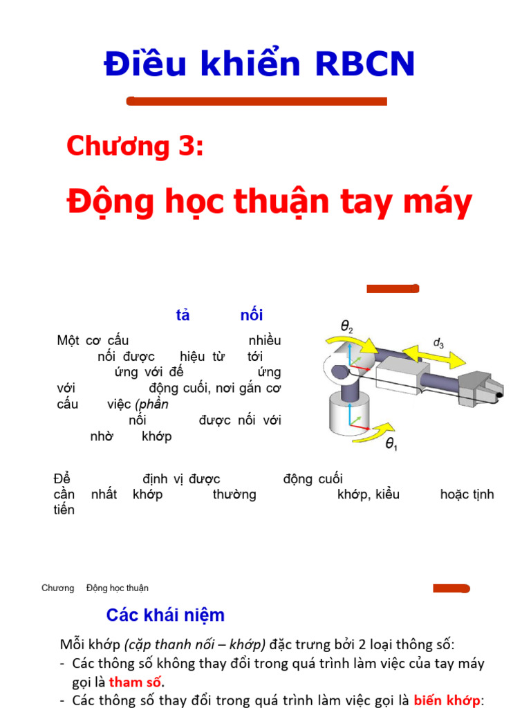 Chap 3 - Dong Hoc Thuan | PDF