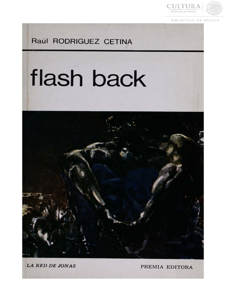 Firma Raúl Rodríguez Cetina para Carlos Monsiváis, Flash Back | PDF