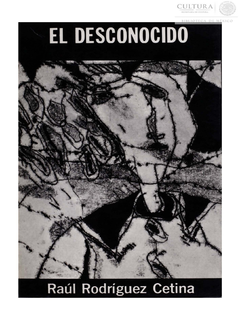 Firma Raúl Rodríguez Cetina para Carlos Monsiváis, El Desconocido | PDF