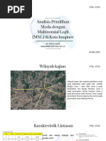 Model Penugasan Dan Metode Hungarian | PDF