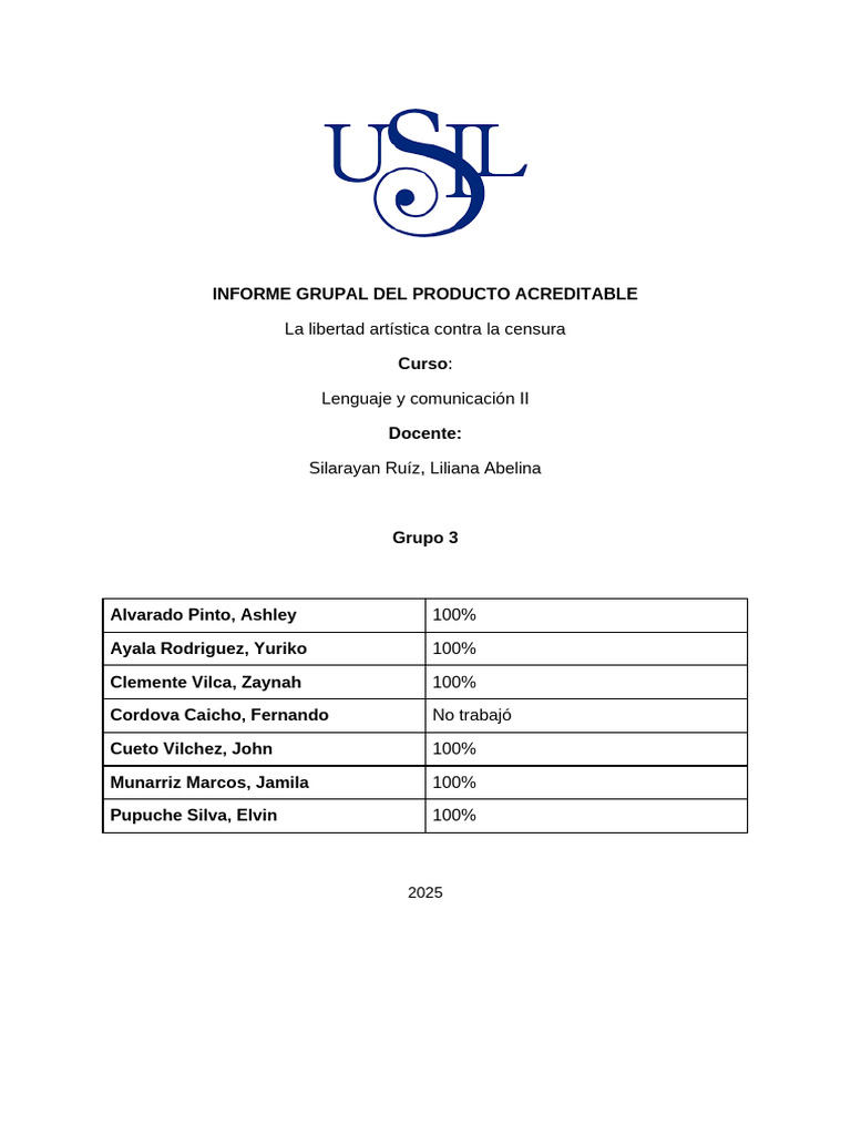 Esquema Numerico Lenguaje | PDF | Censura | Libertad de expresión