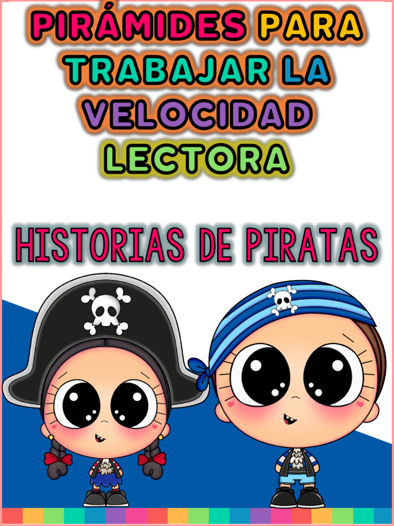 Piramides Comprension Lectora Piratas | PDF