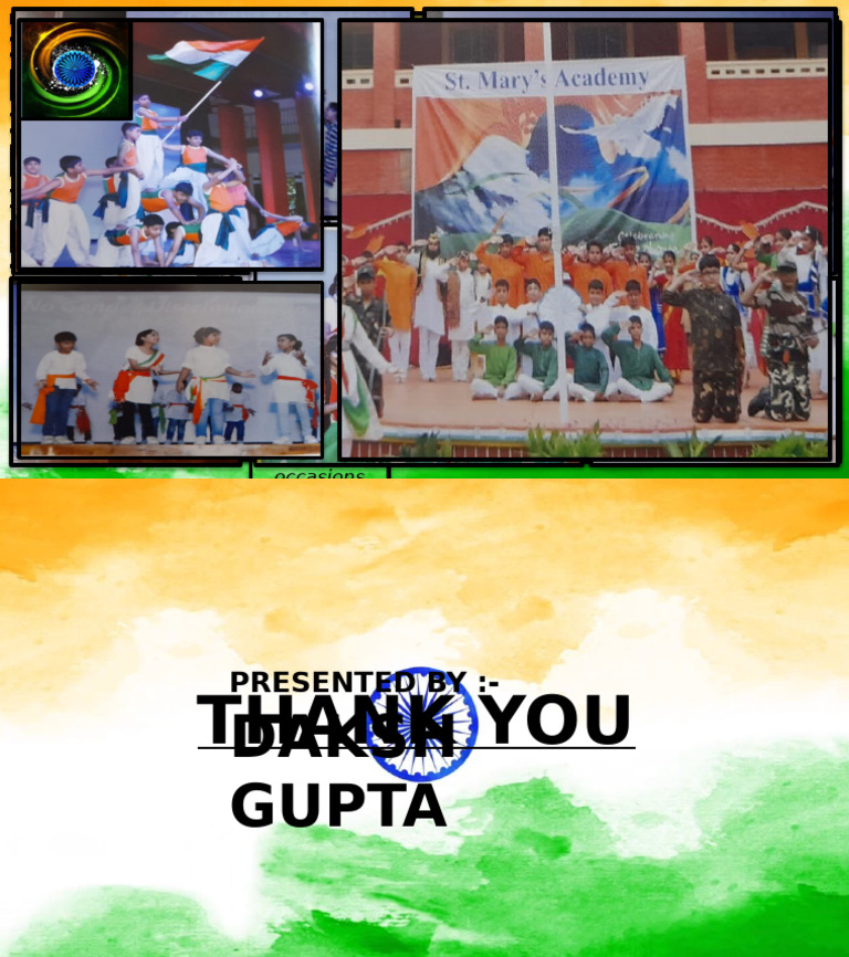 Independence Day PPT (Magazine) | PDF