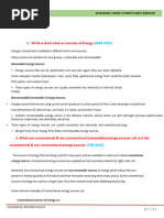 Tidal Power: Principles and Mechanisms | PDF | Tide | Energy Development