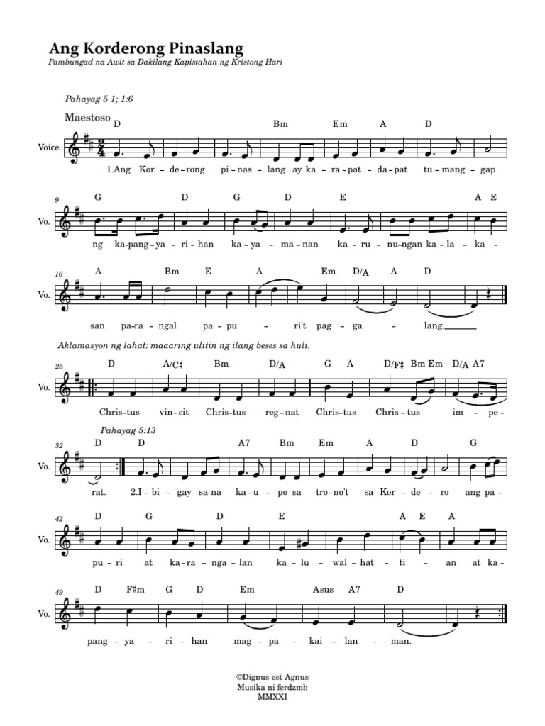 2024 Christ The King HUC | PDF