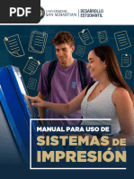 Papercut MF User Guide | PDF | Impresora (Computación) | Equipo de oficina