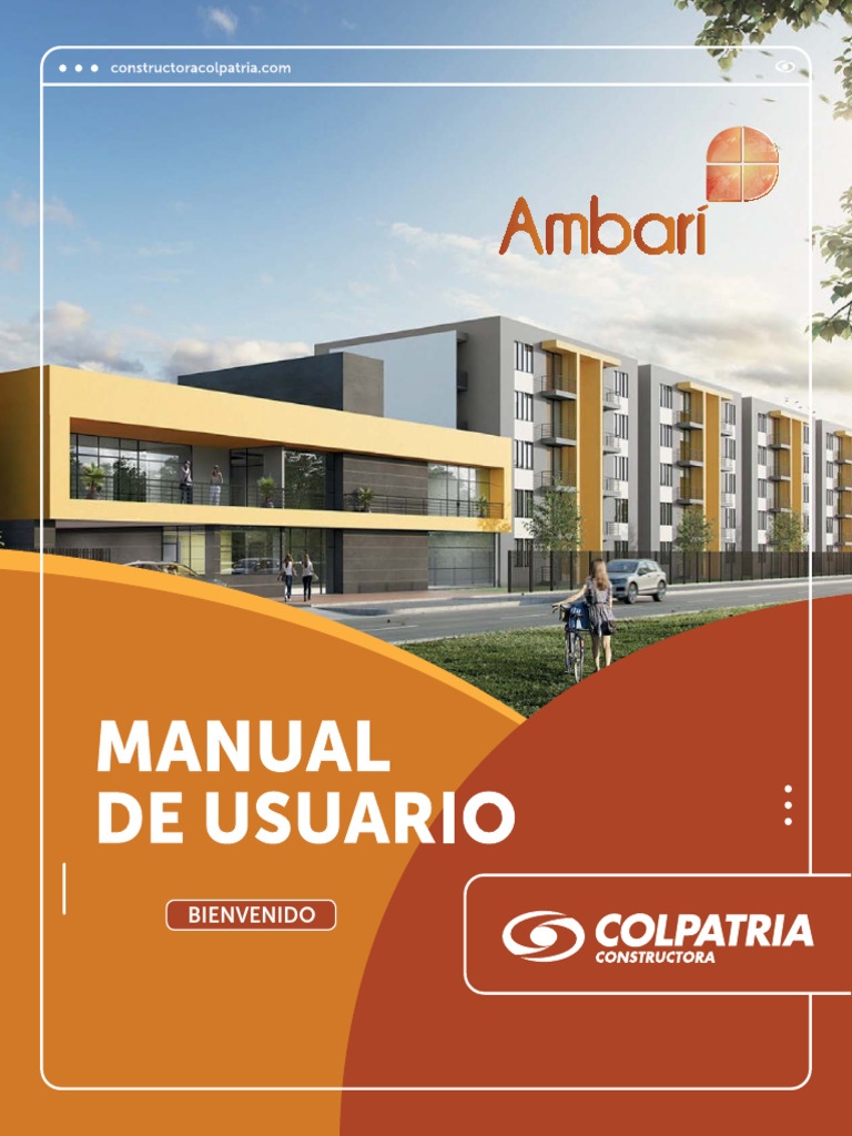 manual_usuario_ambari_E3_10112022 | PDF | Fundación (Ingeniería) | Hormigón