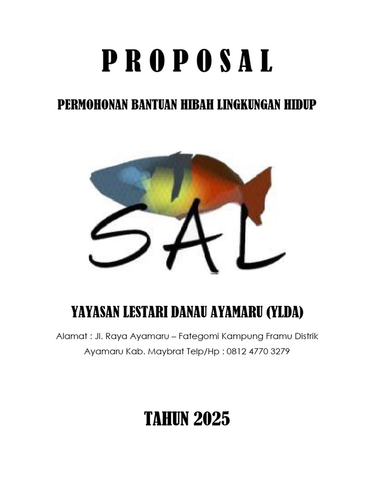 Konservasi Ikan Endemik Papua 2025 | PDF