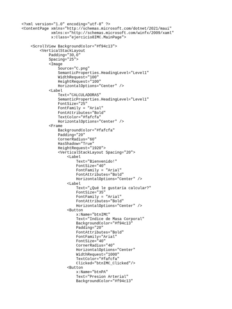 DesignMenu_XAML.NetMAUI | PDF