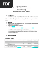 Proposal Pengajuan MBG Revisi 2 | PDF
