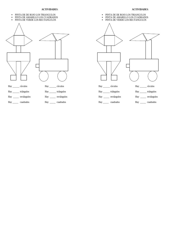 Guia 1 Figur As Geometric As | PDF