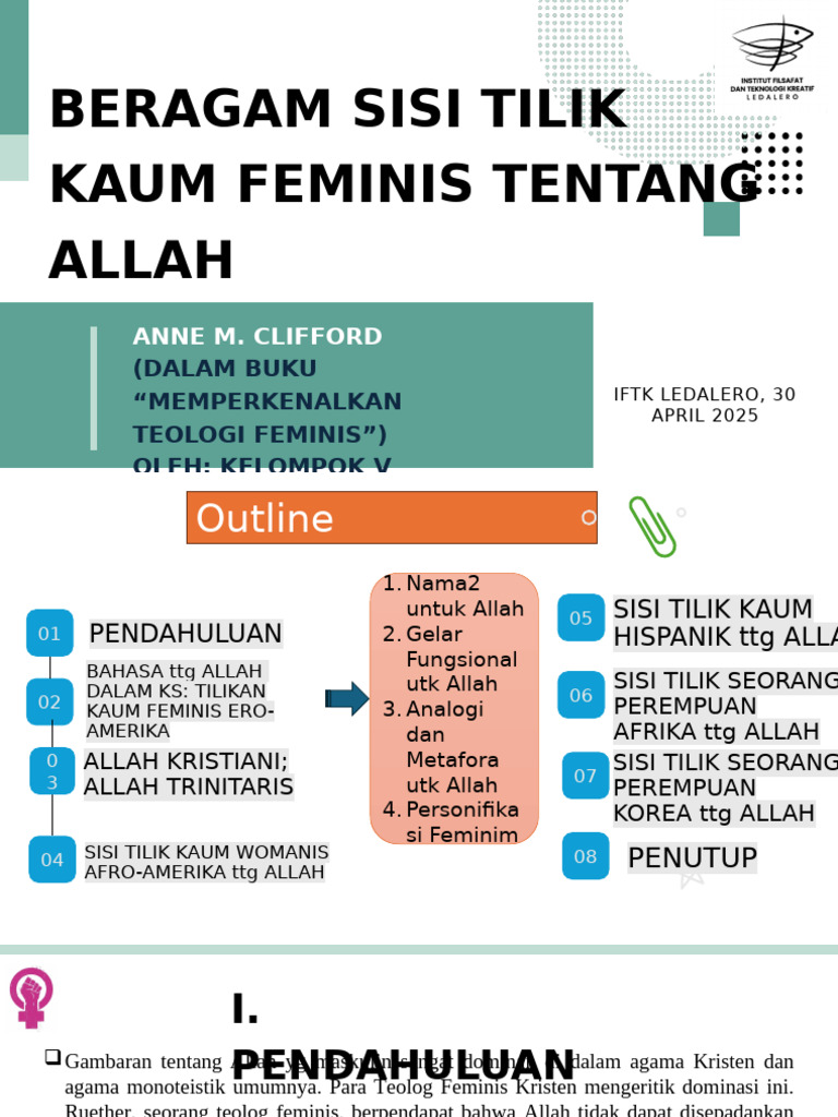 Presentase Kelompok V-2 | PDF