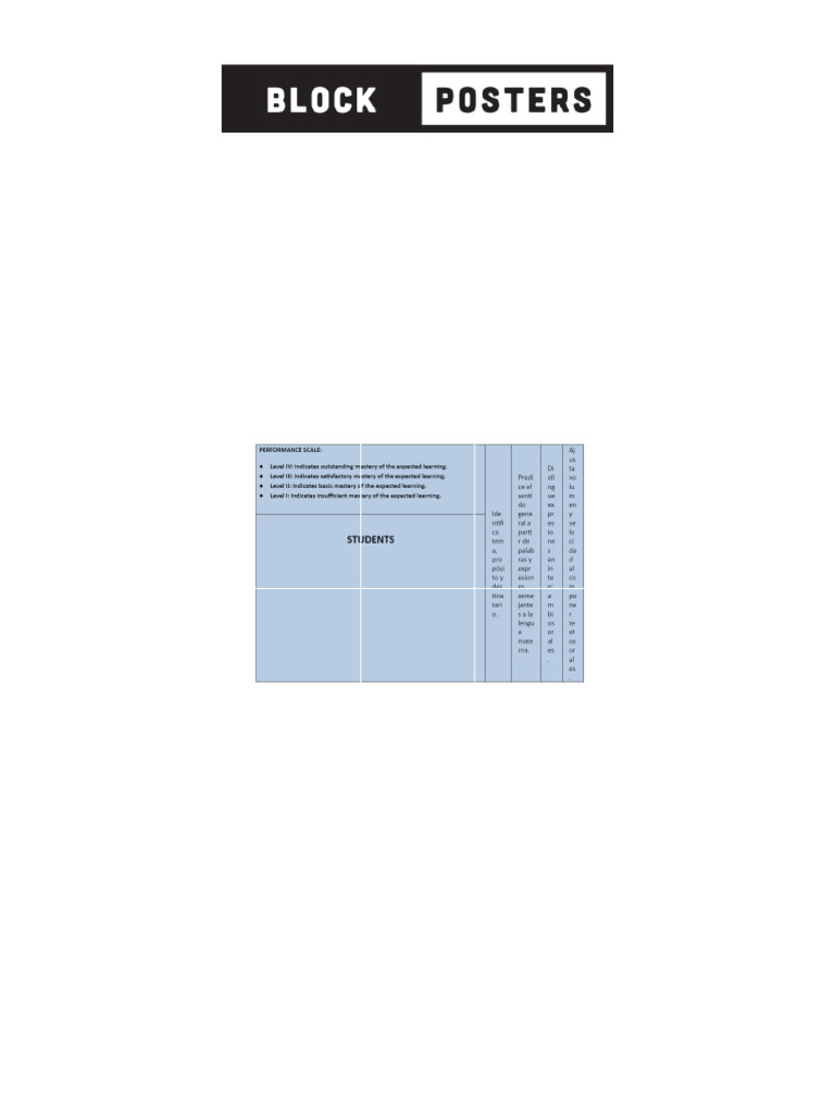 Blockposter 032703 | PDF