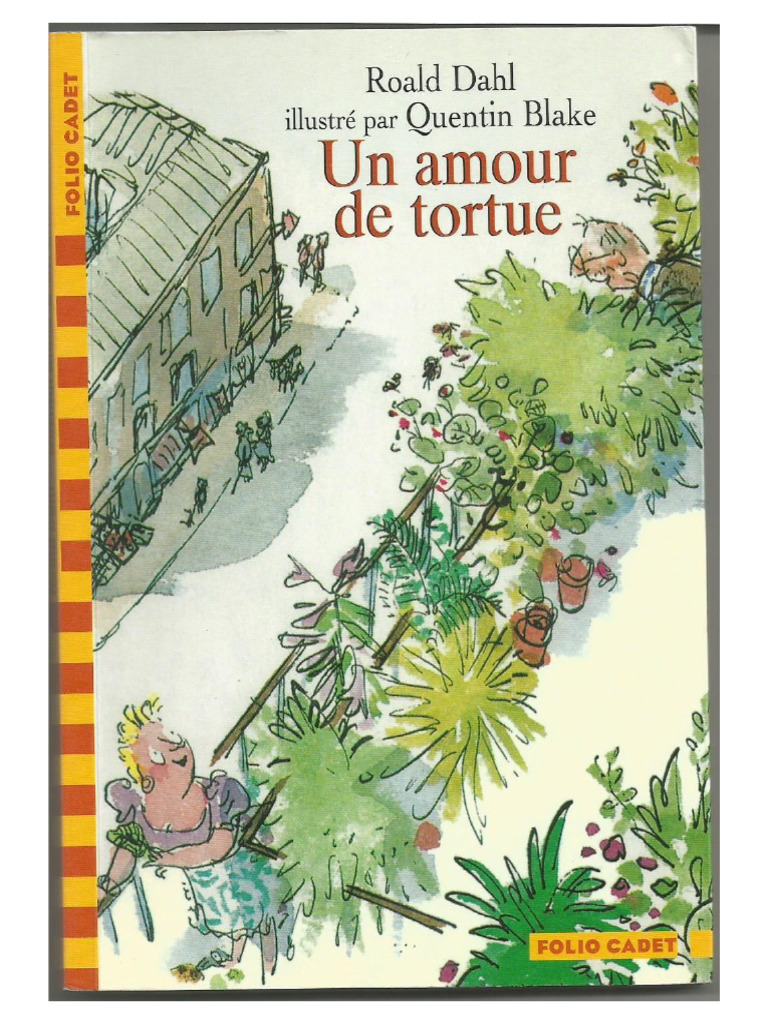 Un Amour de Tortue CM1 - 241001 - 203952 | PDF