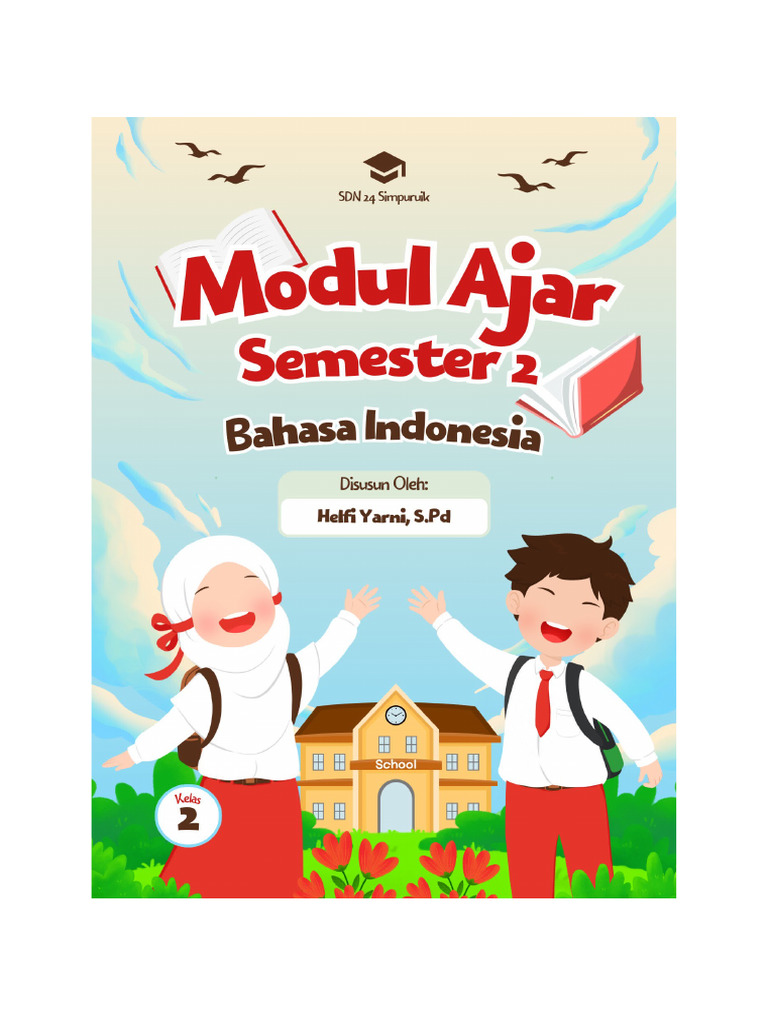 BAB 5 - MA B Indo Kls 2 SMTR 2 | PDF