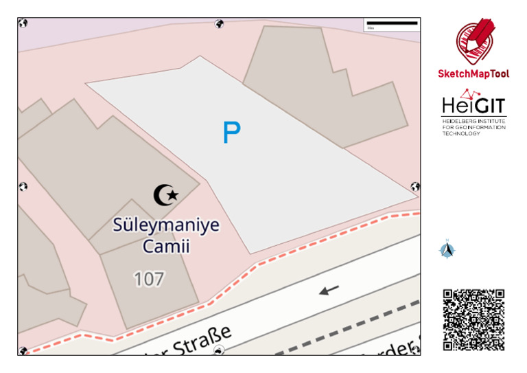Sketch Map | PDF