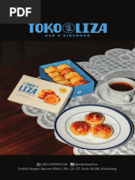 Daftar Harga Laritta Bakery 2024 | PDF