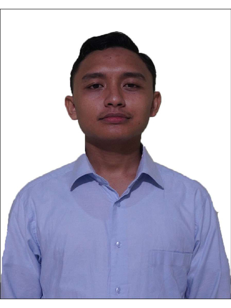 Pas Foto Fahmi | PDF