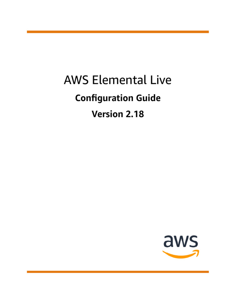 Elemental Live - Configuration Guide | PDF | Transport Layer Security ...