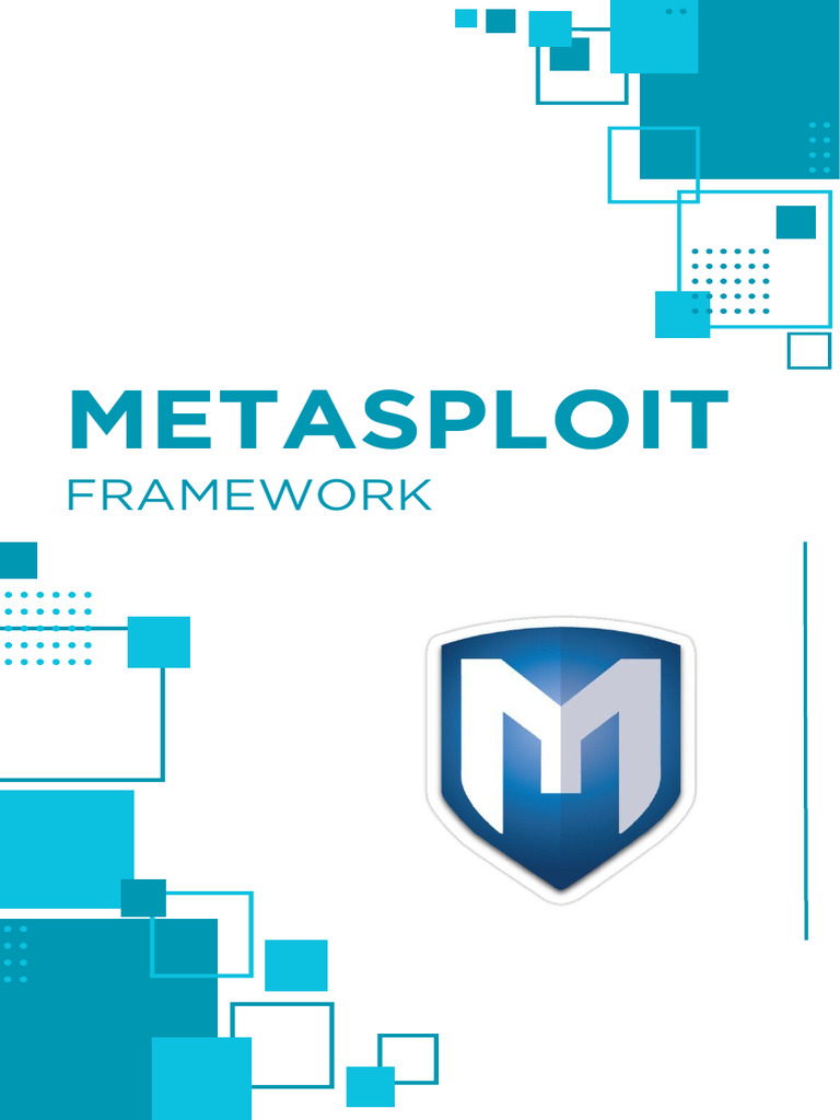 Metasploit: Framework | PDF