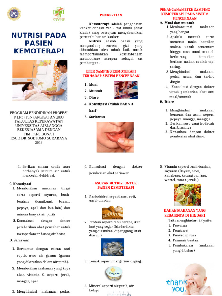 Contoh Leaflet | PDF