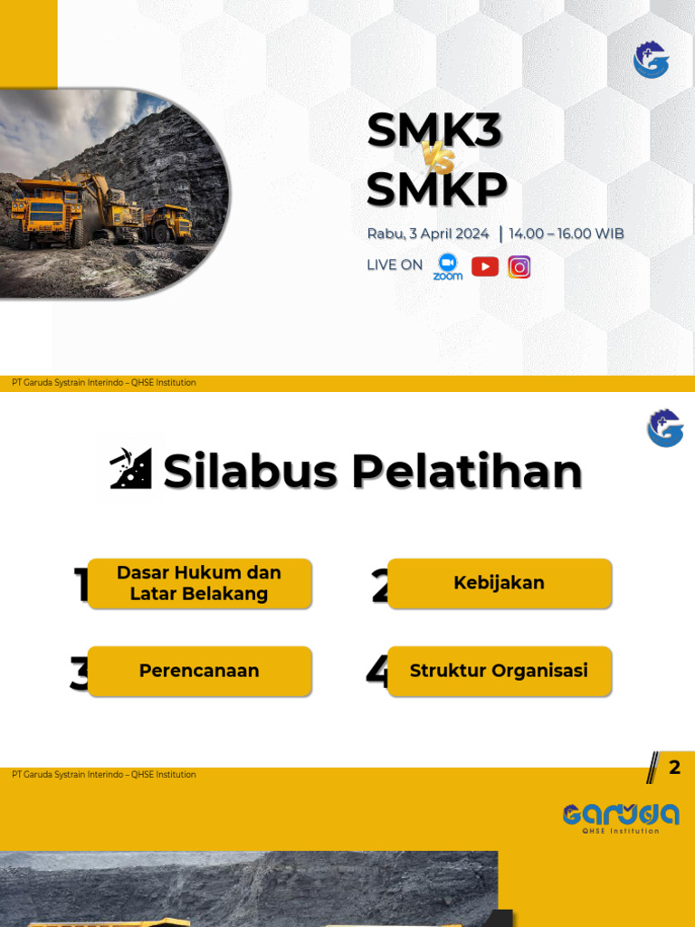 Smk3 Vs SMKP | PDF