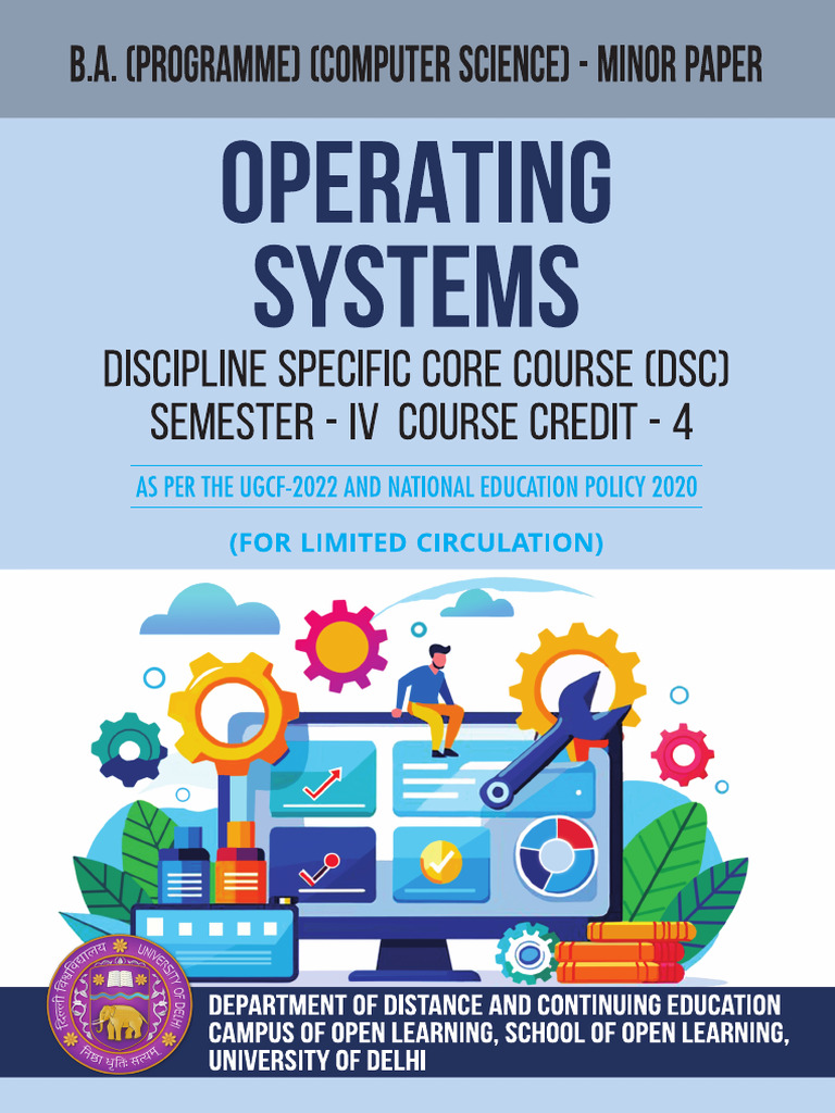 Operating System SLM Sol | PDF | Computer Data Storage | Operating System