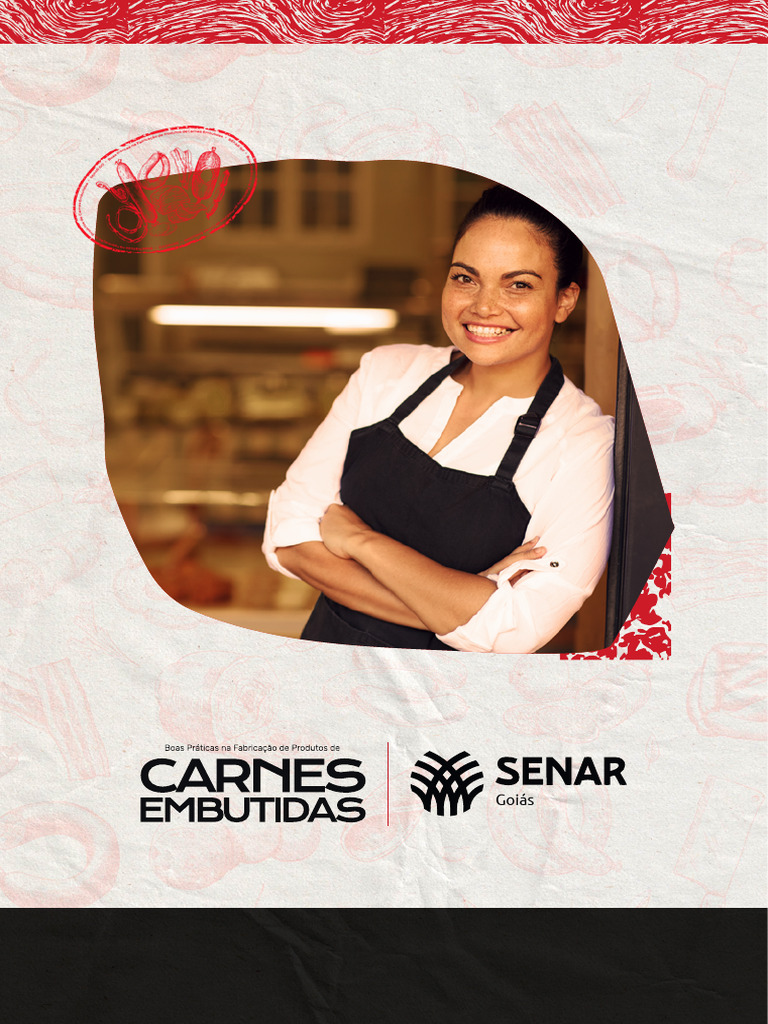 SENARGO EB Carnes Embutidas | PDF | Carne | Aprendizado