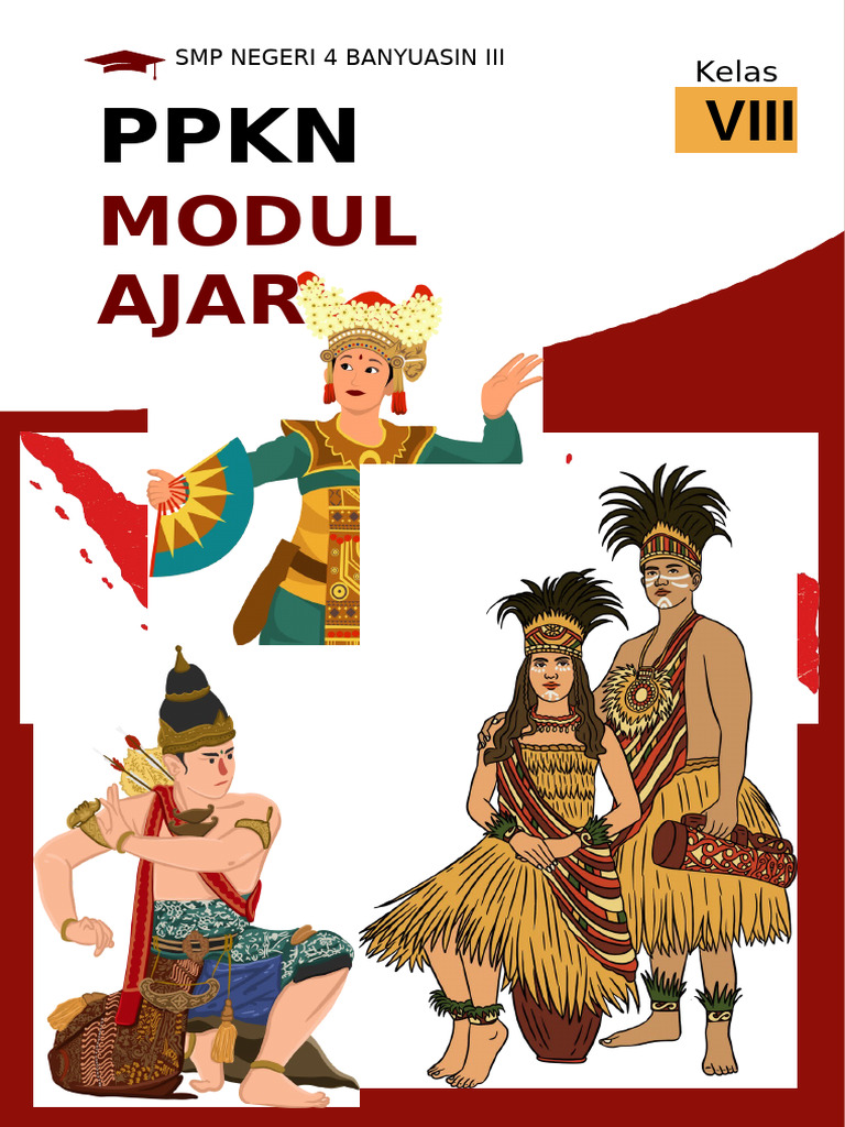 PPKN Bab 4 SMP 4 Real - 20240730 - 131137 - 0000 | PDF