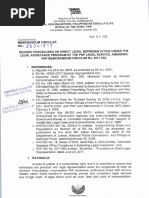 PNP Goa Type A and B Uniform Guide | PDF