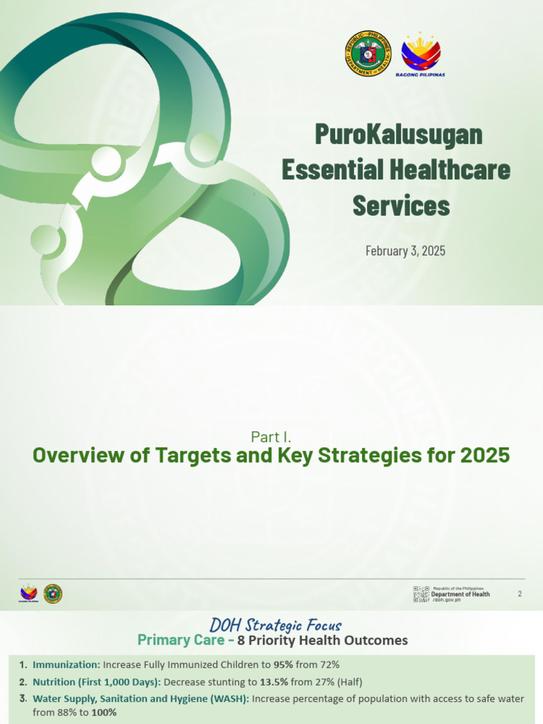 4-Disease Prevention & Control PK Essential Health Care Services - Mr ...