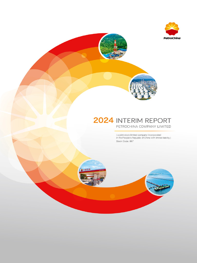 2024 Interim Report | PDF | Barrel (Unit) | Natural Gas