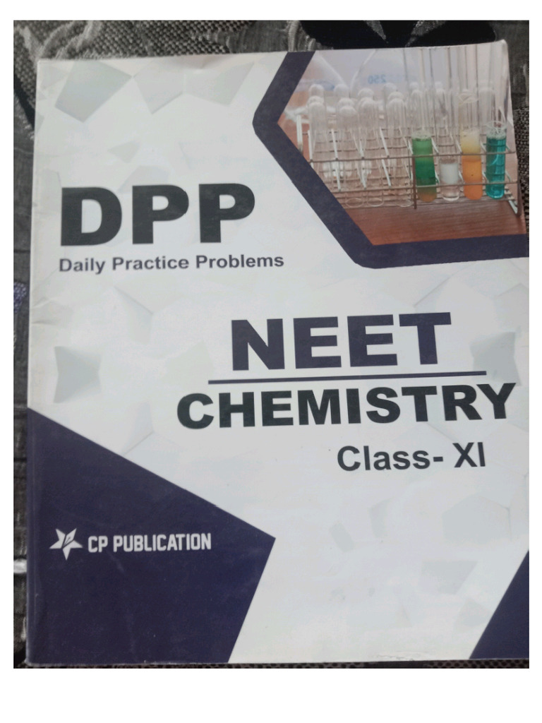 CP Part 1 DPP | PDF