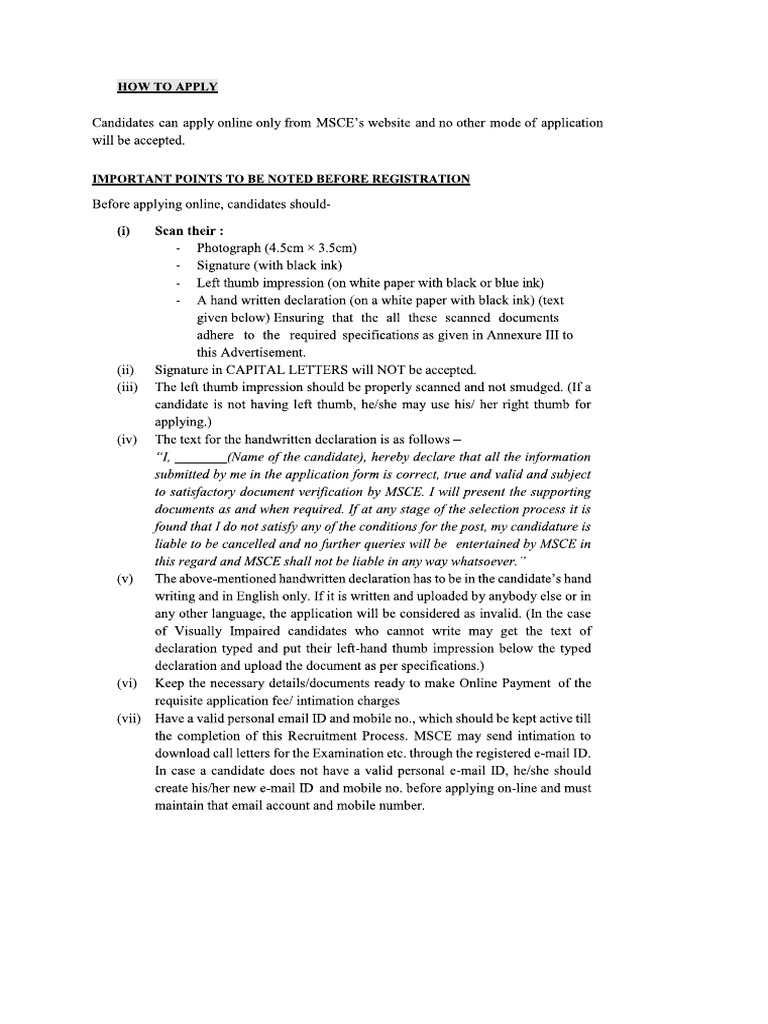 Documents For TAIT | PDF