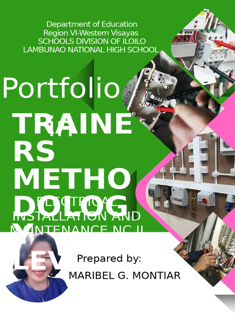 TM1 Cover Page A4 | PDF