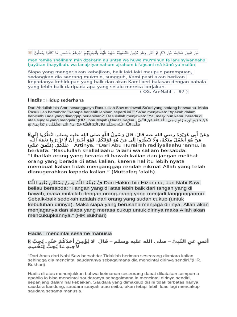 KHUTBAH JUMAT (SYAWAL) (Autosaved) | PDF