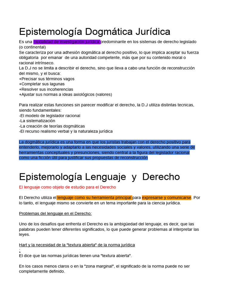 Resumen TGD | PDF | La Ley natural | Constitución