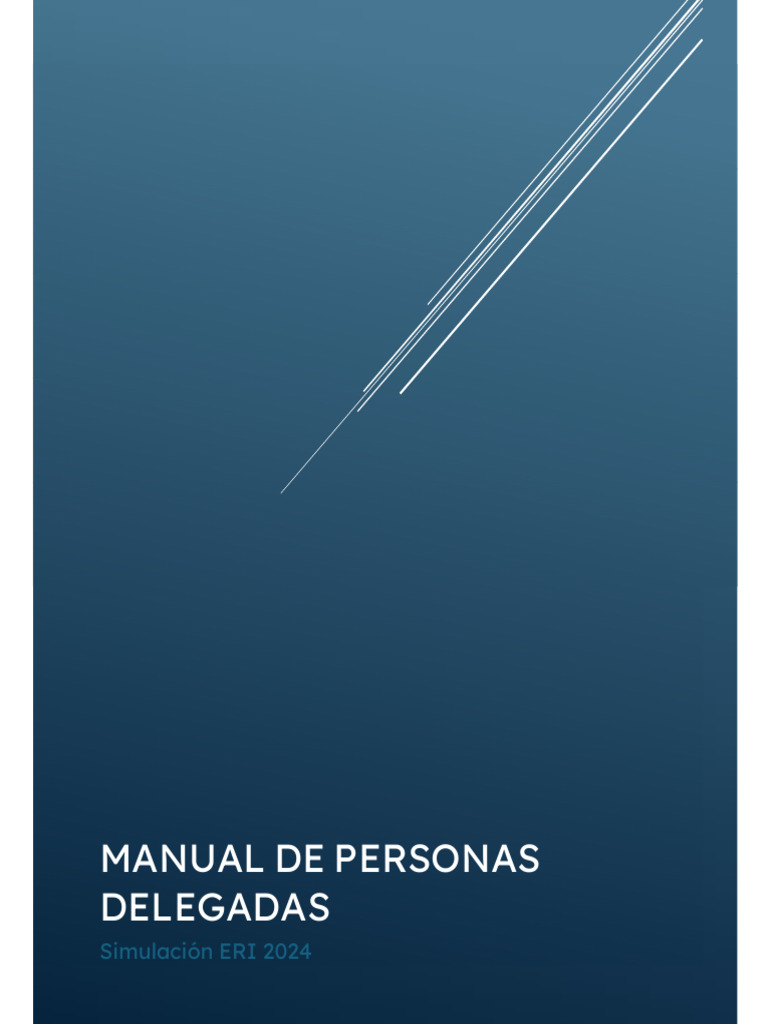 Manual de Simulación ERI 2024 OIEA | PDF | Agencia Internacional de ...