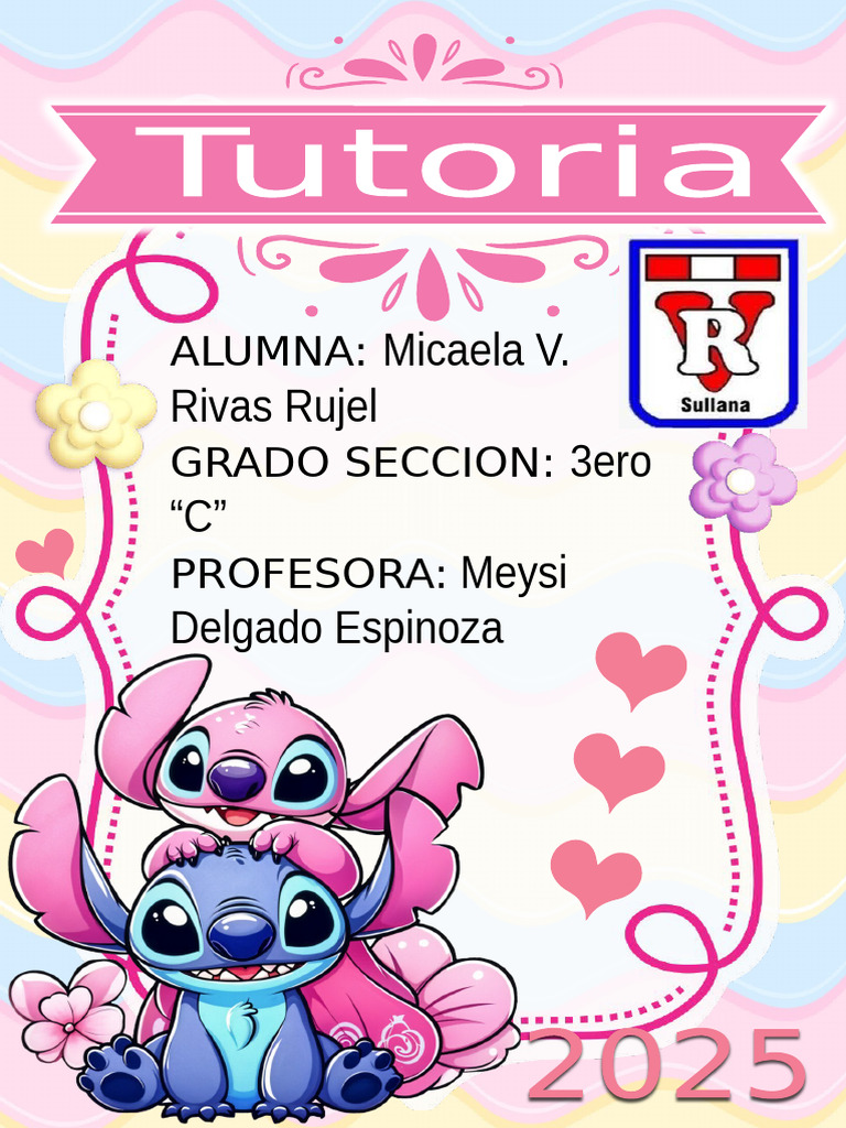 Lilo Stich Caratula 04 | PDF