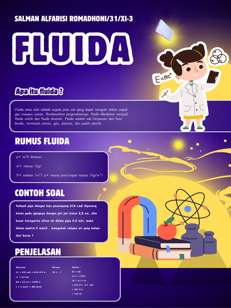 Poster Infografis Stop Bullying Ilustratif Ungu Dan Kuning PDF | PDF