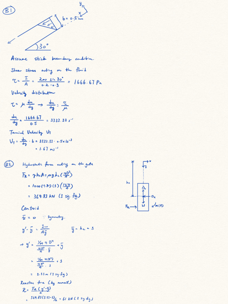 P Fluid An | PDF