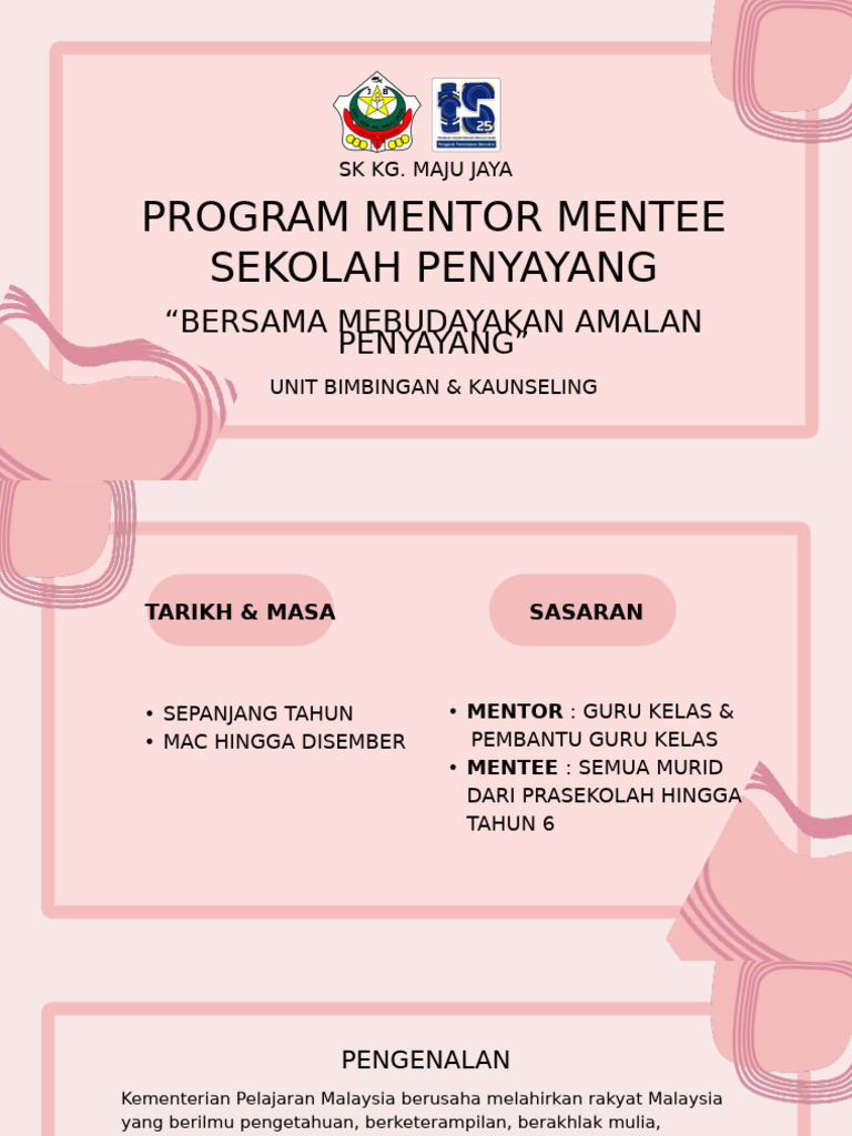 Mentor Mentee | PDF