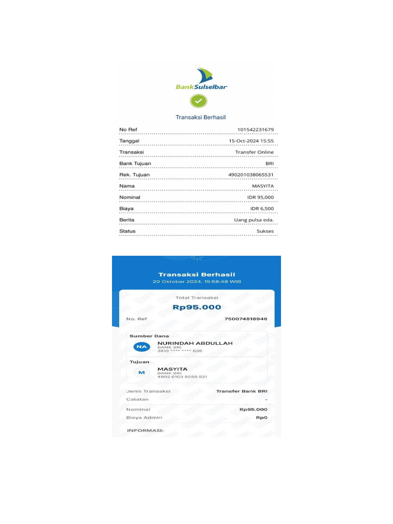 Penggunaan Kuota | PDF
