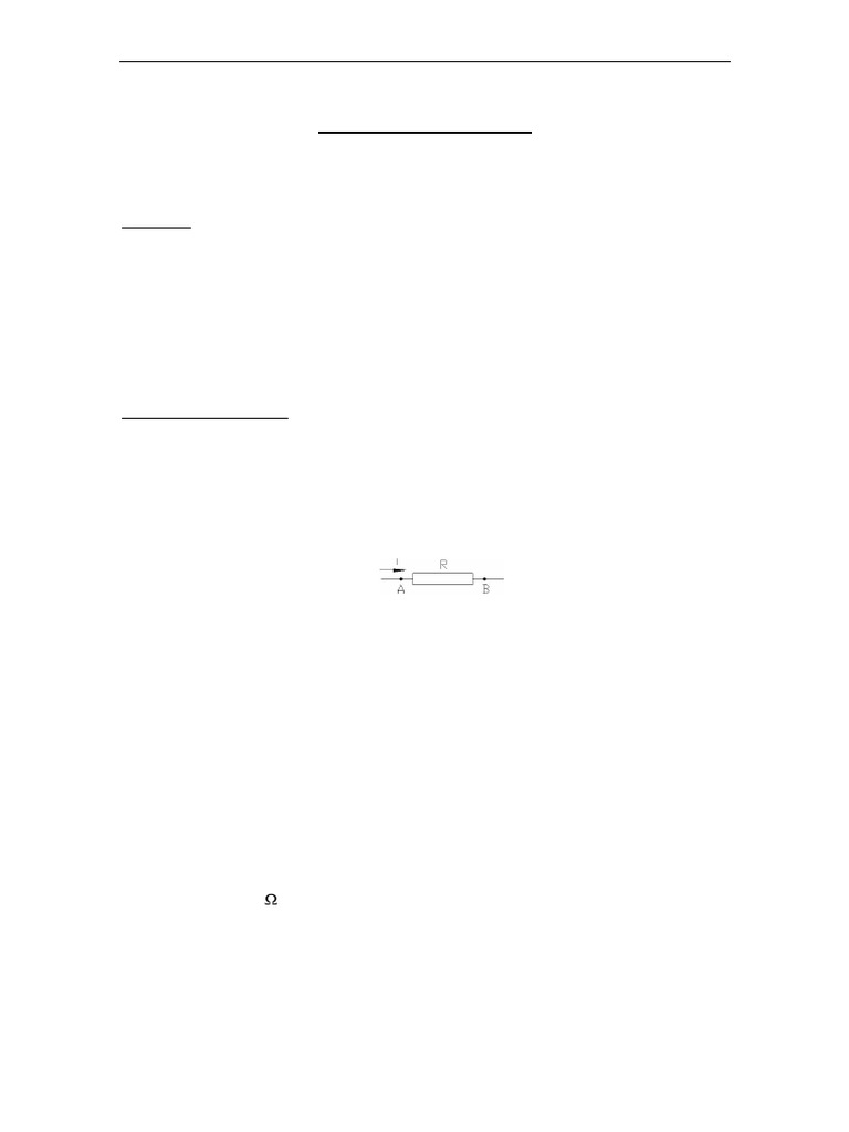 TP 1 - Curvas Características 2014 | PDF | Diodo emisor de luz ...